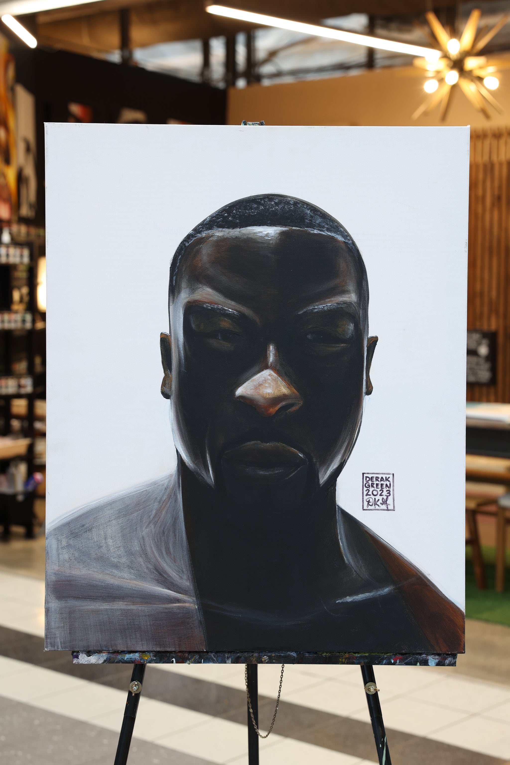Melanin man